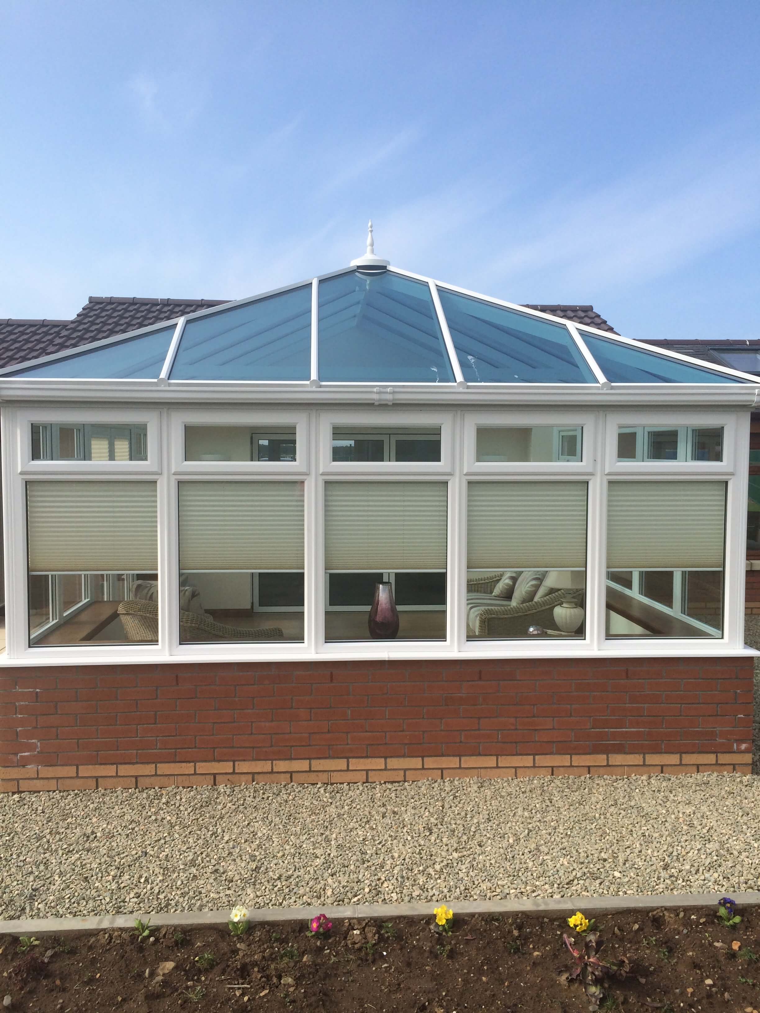 Team Frames | Conservatories