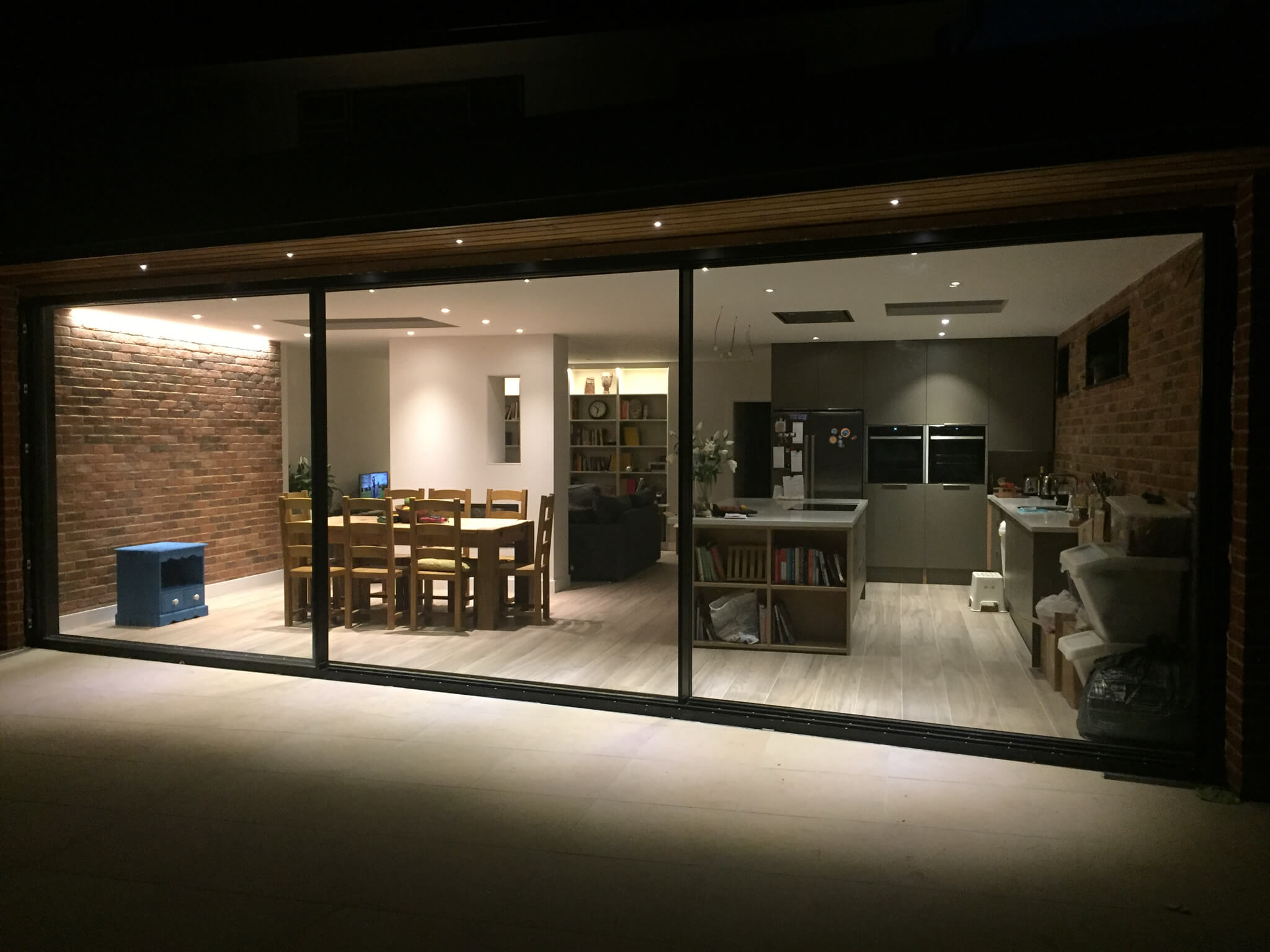 Team Frames | Cortizo Cor Vison Sliding Door