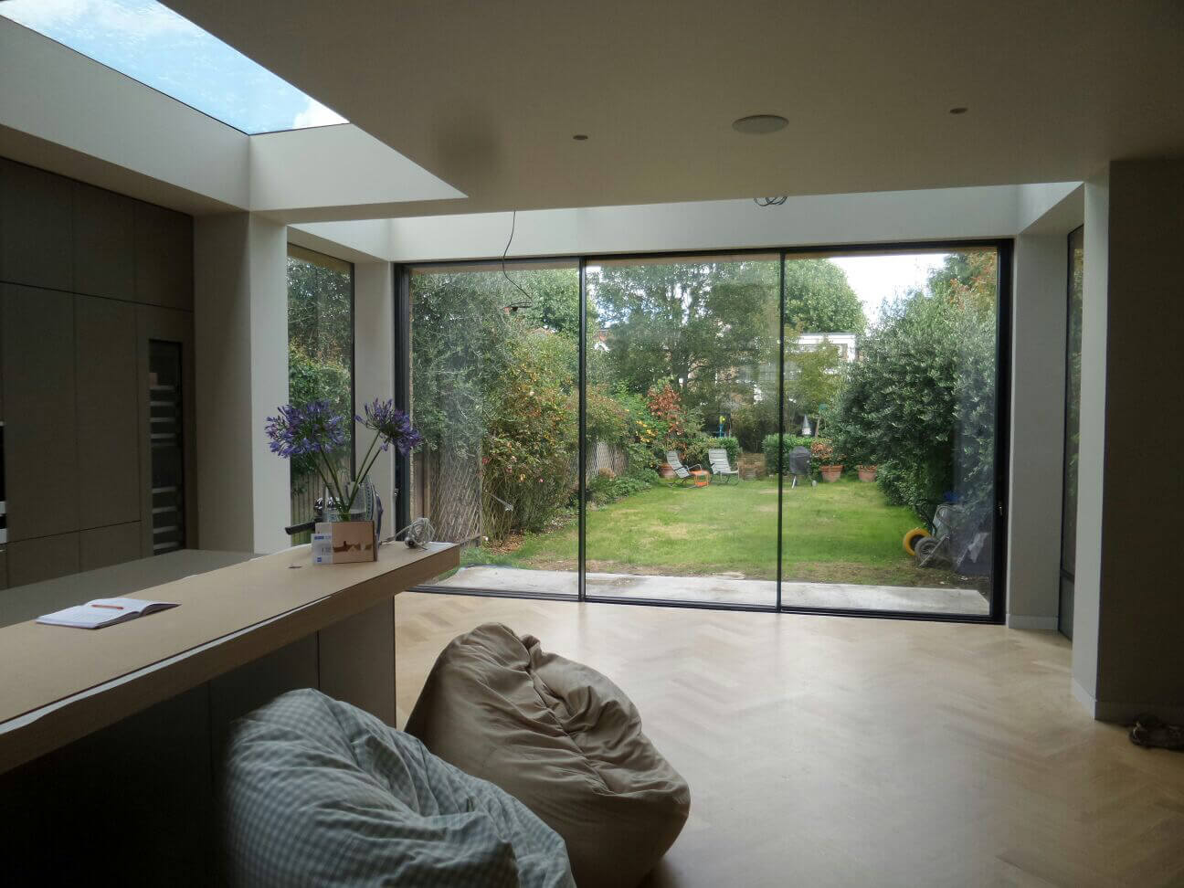 Team Frames | Cortizo Cor Vison Sliding Door